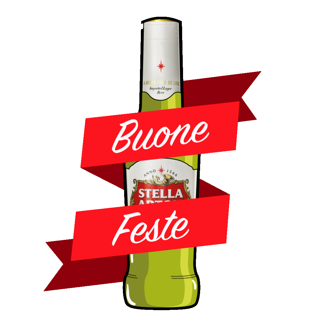 Stella Artois Italia Sticker for iOS & Android | GIPHY