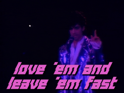 Prince Little Red Corvette GIF - Find & Share on GIPHY