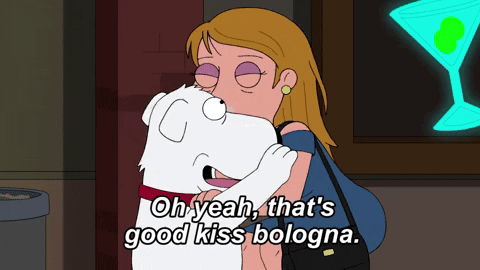 Brian Griffin GIFs on GIPHY - Be Animated