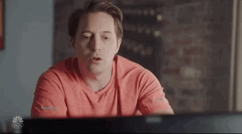 Beck Bennett Snl GIF by Saturday Night Live - Find & Share on GIPHY
