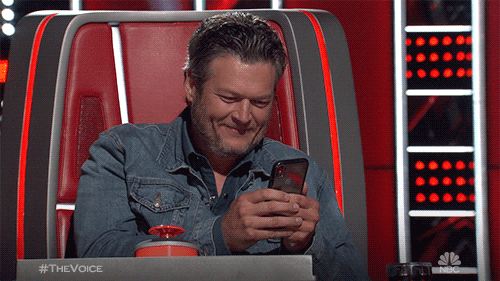 Episode 5 Nbc Gif By The Voice Find Share On Giphy