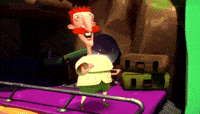 Nigel Thornberry Gif Tarzan
