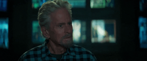 Hank-pym GIFs - Get the best GIF on GIPHY