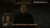 The Exorcist Gif
