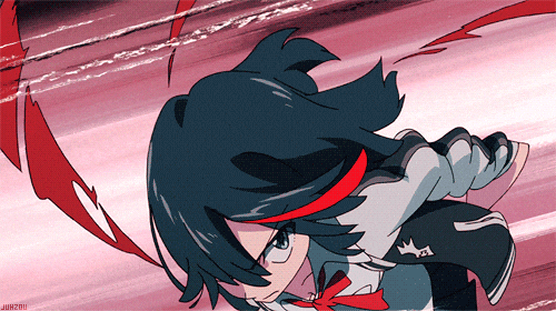 Ryuko Matoi Gif