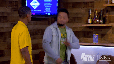 I Will Cut You Back Up GIF by ALLBLK - Find & Share on GIPHY