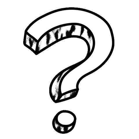 Question Mark Rotating Gif