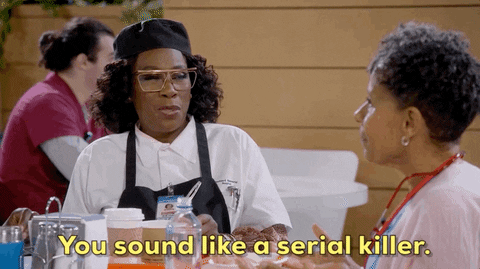 Serial Killers GIFs - Get the best GIF on GIPHY