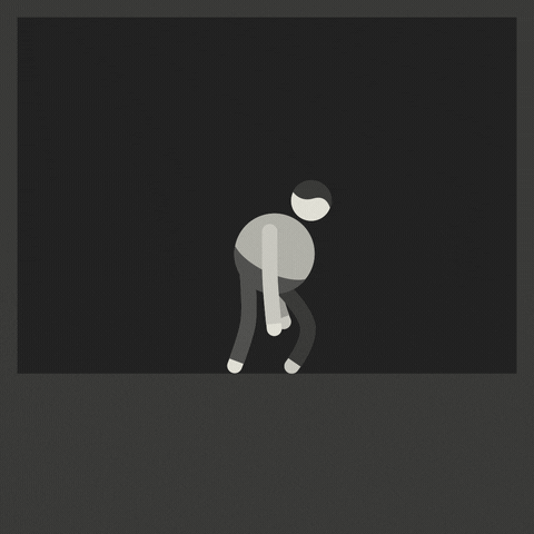 Happy Animation GIF by Pär Söderlund - Find & Share on GIPHY