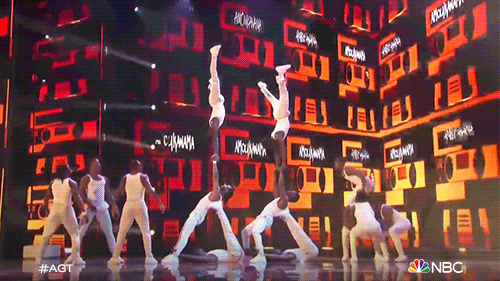 Lives Qualifiers GIF by America's Got Talent - Find & Share on GIPHY