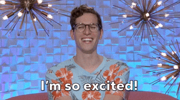 So Excited Clips - Find & Share on GIPHY