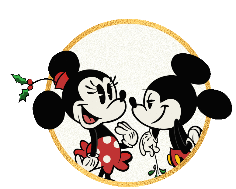 Happy I Love You Sticker by Minnie Mouse for iOS & Android | GIPHY