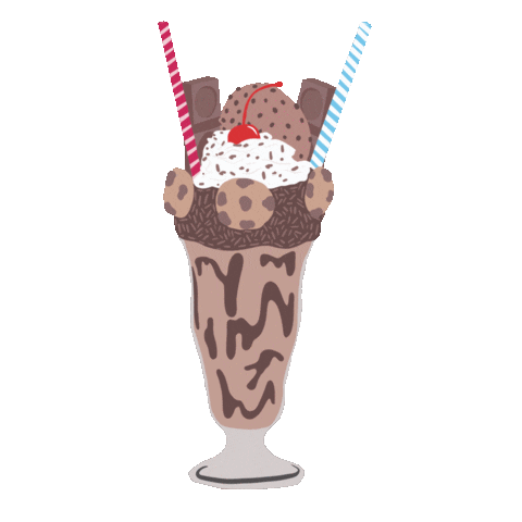 Drink Chocolate Sticker for iOS & Android | GIPHY