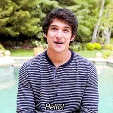 Teen Wolf Tyler Posey GIFs - Get the best GIF on GIPHY