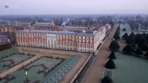 Hampton Court GIFs - Get the best GIF on GIPHY