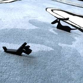 Rugs Carpets GIF by Cap&Pep - Find & Share on GIPHY