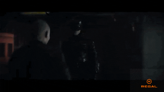 Beat Down Robert Pattinson GIF by Regal - Find & Share on GIPHY