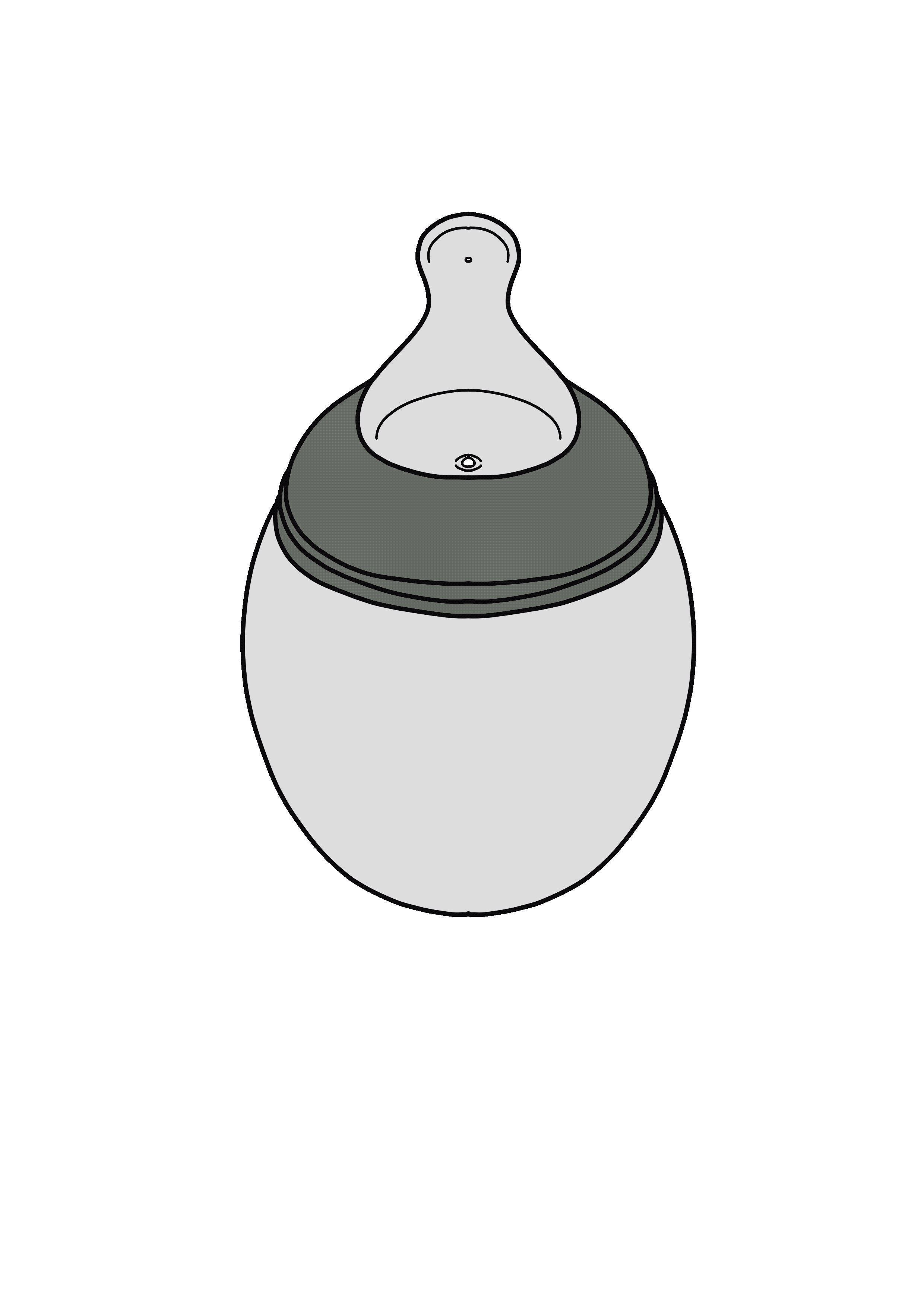 Milk Sticker by Elhee for iOS & Android | GIPHY