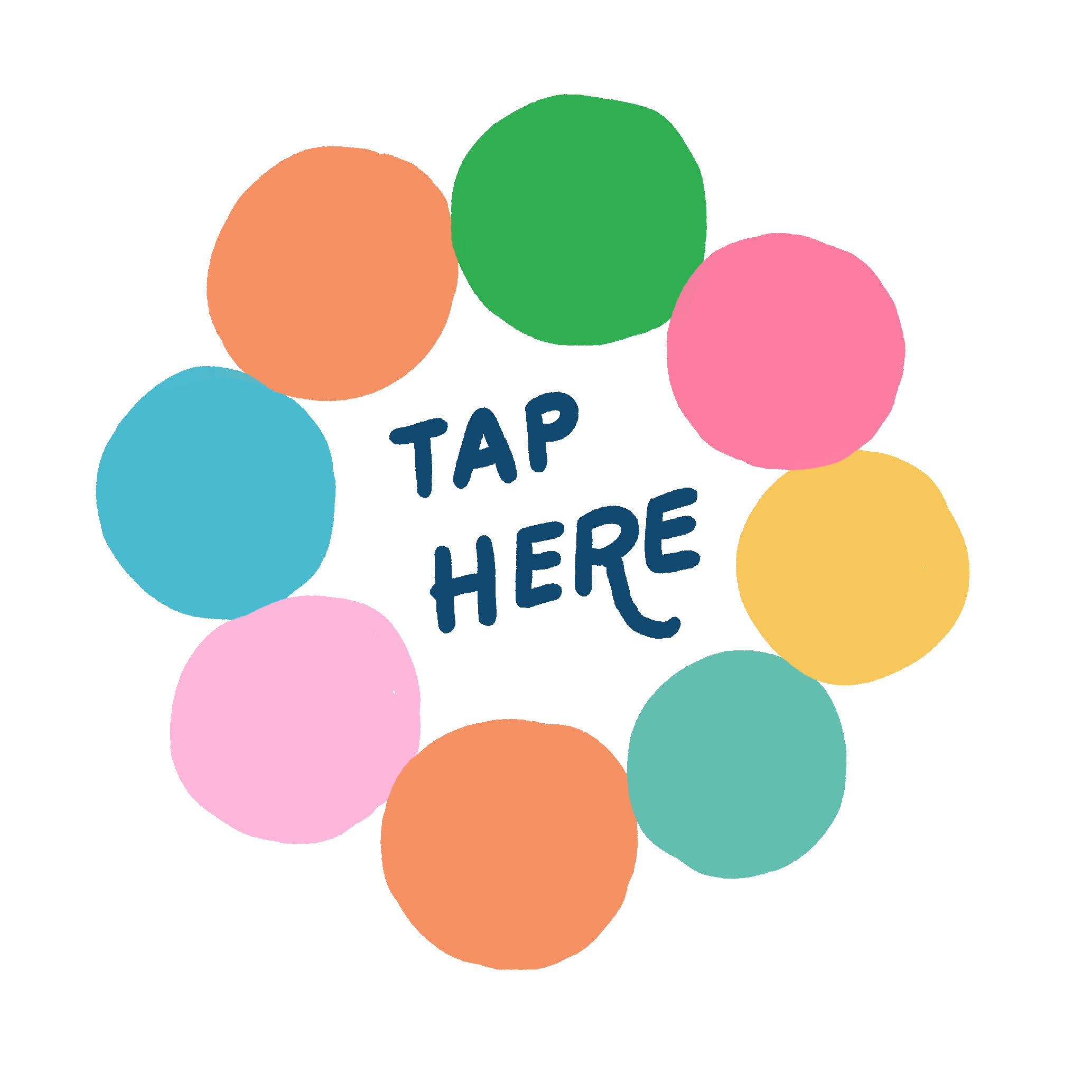 Shop Link Sticker by ayangcempaka for iOS & Android | GIPHY
