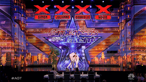 Agt GIF by America's Got Talent - Find & Share on GIPHY