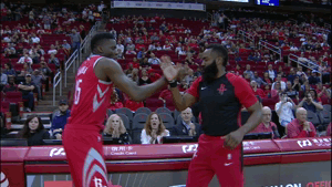 Best Friends Dancing GIF by NBA - Find & Share on GIPHY