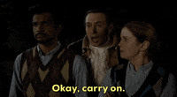 Carry On Gif