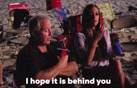 Its-behind-you GIFs - Get the best GIF on GIPHY