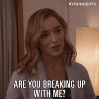 Breakup Gif