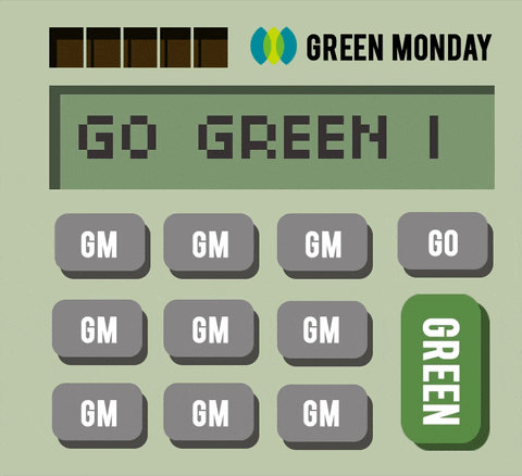 Green Monday GIFs - Get the best GIF on GIPHY