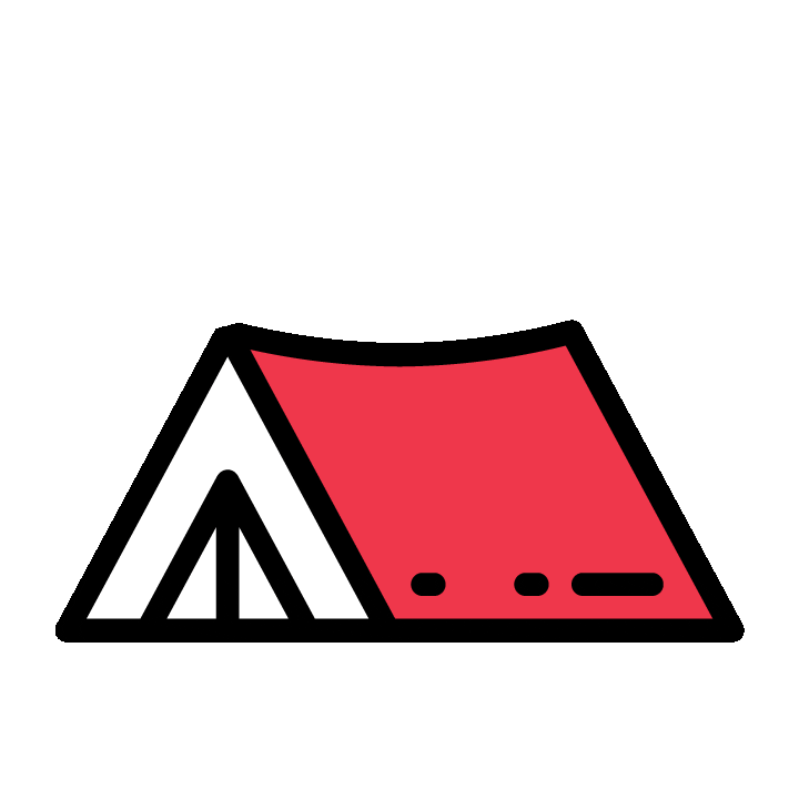 Tent Bootcamp Sticker By Weroad For Ios And Android Giphy