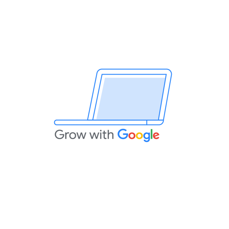 Coding Small Business Sticker by Grow With Google for iOS & Android | GIPHY