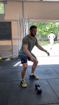 Squat Gif