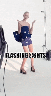 Blinking Light Gif