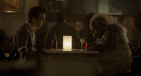 Woman Seeking Man GIFs - Get the best GIF on GIPHY