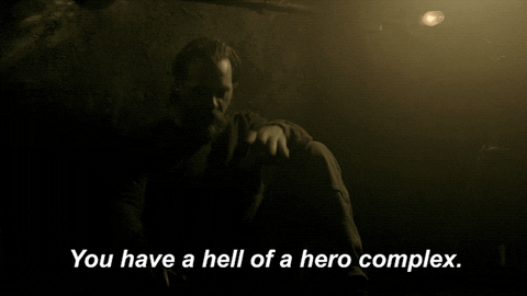 Hero-complex GIFs - Get the best GIF on GIPHY