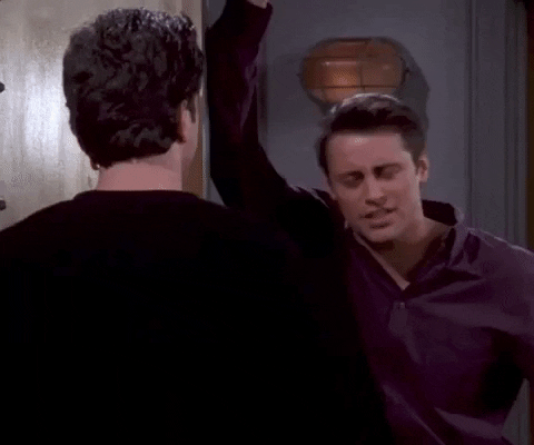 Season 5 Friends Tv Show GIF by Friends - Find & Share on GIPHY