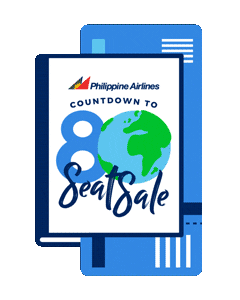 Pal Flypal Sticker by Philippine Airlines for iOS & Android | GIPHY