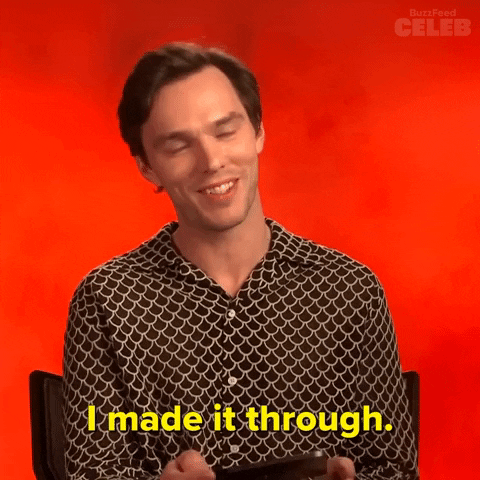 Nicholas-hoult-reads-thirst-tweets GIFs - Get the best GIF on GIPHY