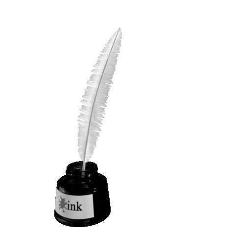 Animated Feather Gif