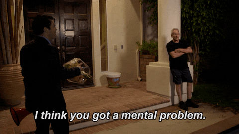 Mental Problem GIFs - Get the best GIF on GIPHY