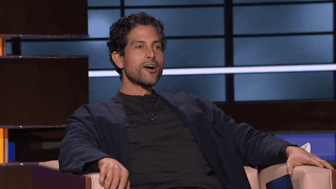 Happy Game Show GIF by ABC Network - Find & Share on GIPHY