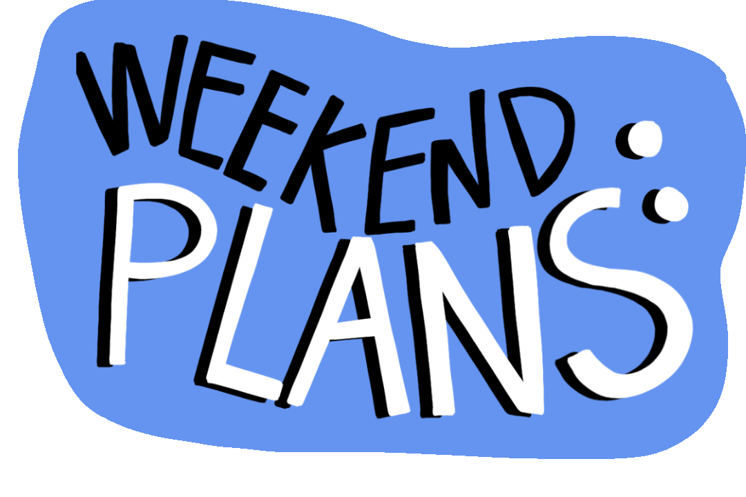 Friday Weekend Sticker by Dos Cocos Locos Productions for iOS & Android ...