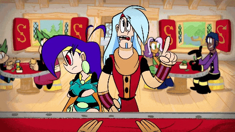 Magiswords GIFs - Get the best GIF on GIPHY