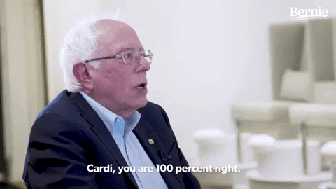You Are 100 Percent Right GIFs - Get the best GIF on GIPHY