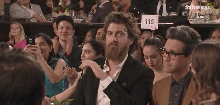 Streamys GIF by The Streamy Awards - Find & Share on GIPHY