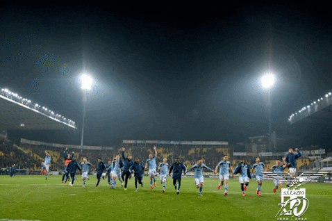 GIF by S.S. Lazio - Find & Share on GIPHY