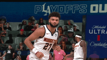 Nba Playoffs Sport GIF by NBA - Find & Share on GIPHY