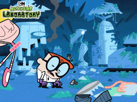 Dexter's Laboratory GIFs on GIPHY - Be Animated