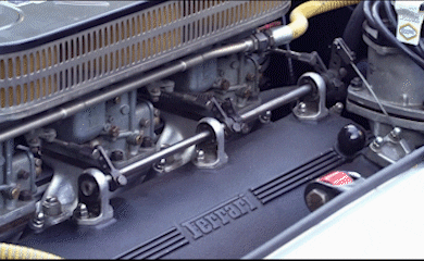 Classic Car GIF by Mecanicus - Find & Share on GIPHY