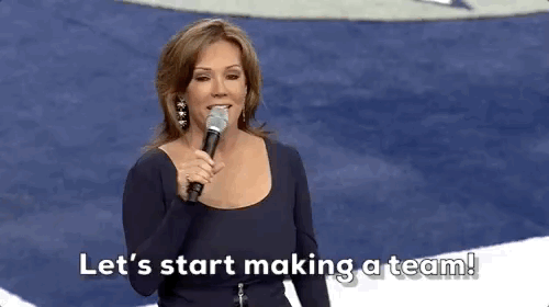 Football Dancing GIF by Dallas Cowboys Cheerleaders: Making the Team ...